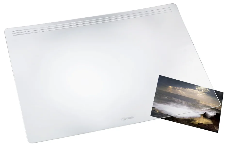 Läufer Sous-main MATTON TRANSPARENT, mat - OEM 32740 | Fournitures ...